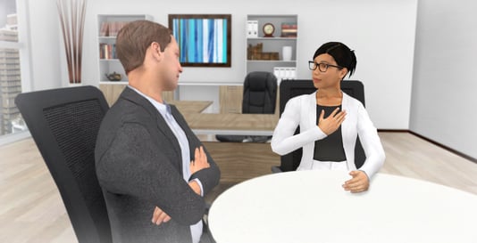 5 Advantages of Virtualizing Role-Plays with Digital Human Technology